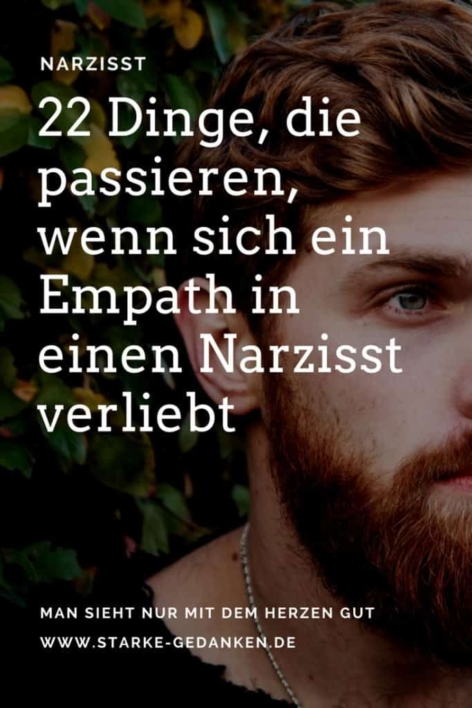 22 Dinge, die passieren, wenn sich ein Empath in einen Narzissten verliebt