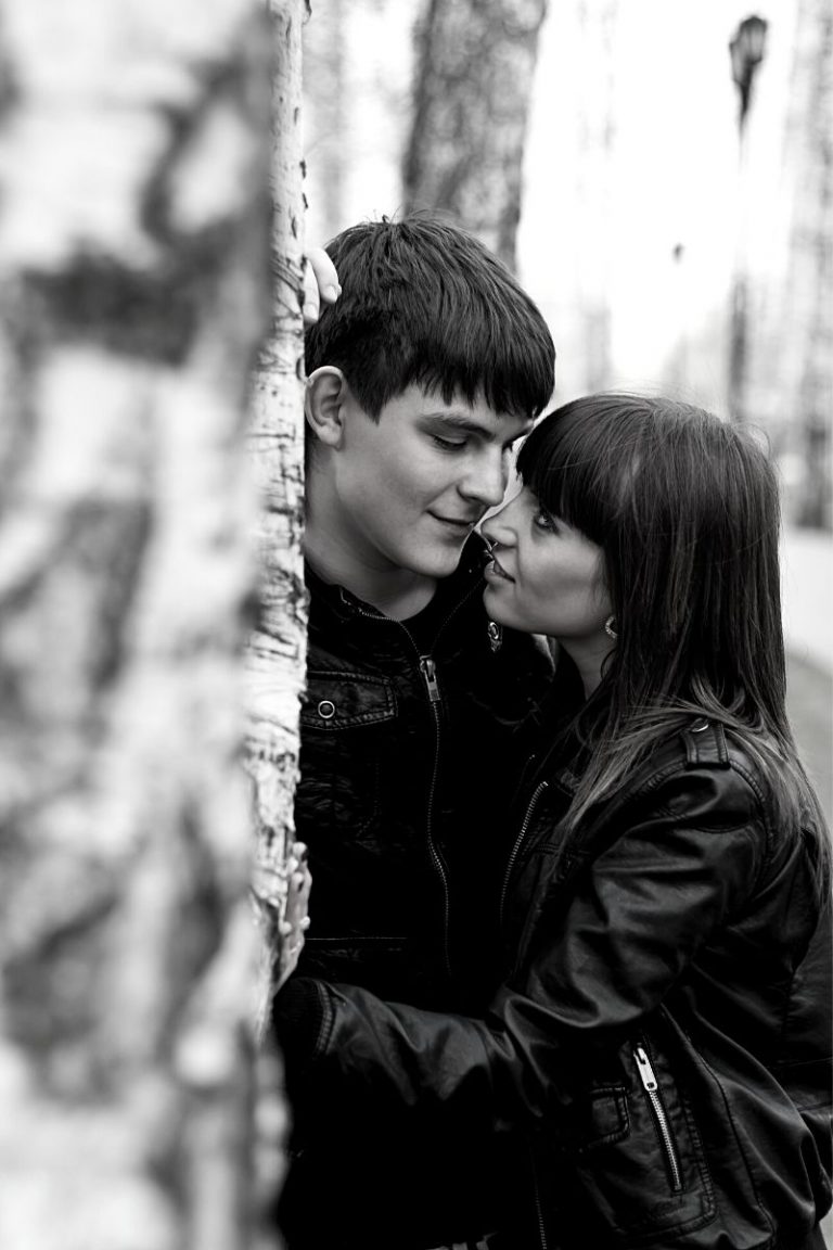 Wenn du ihn liebst, musst du alles an ihm lieben (auch die ...