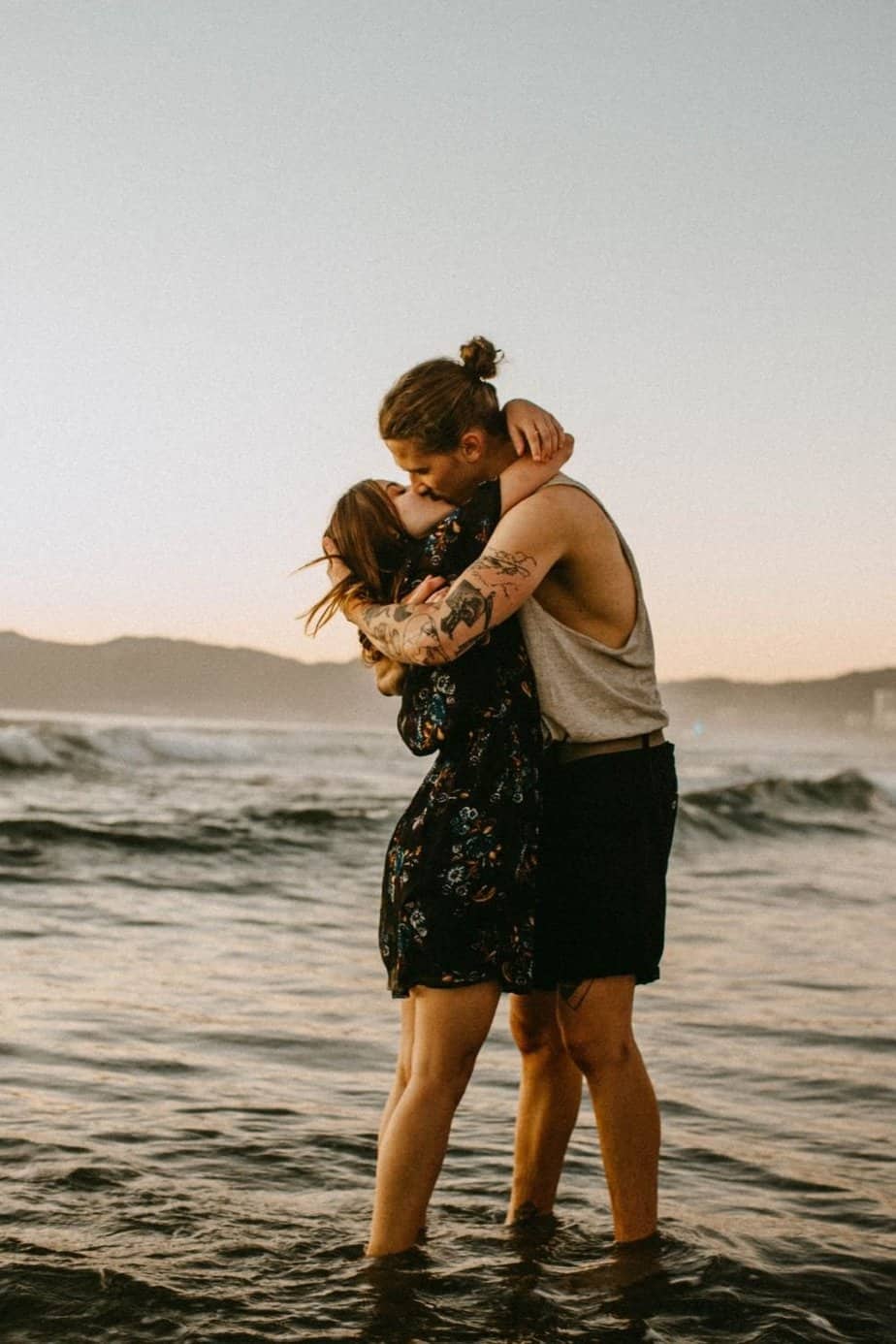 Wir verlieben uns nur in 3 Menschen in unserem Leben – in jeden ...