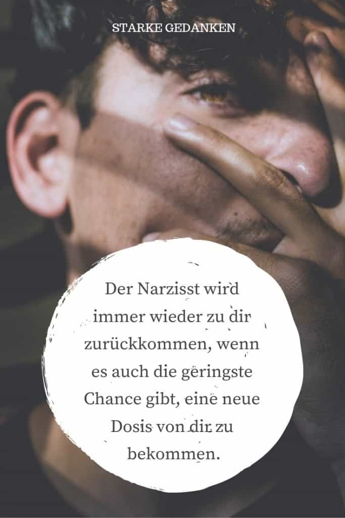 Wenn ein Narzisst verlassen wird: Die 6 Phasen einer solchen Trennung
