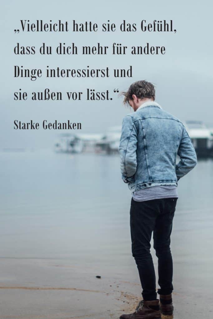 Die 10 Top-Gründe, warum sie dich verlassen hat