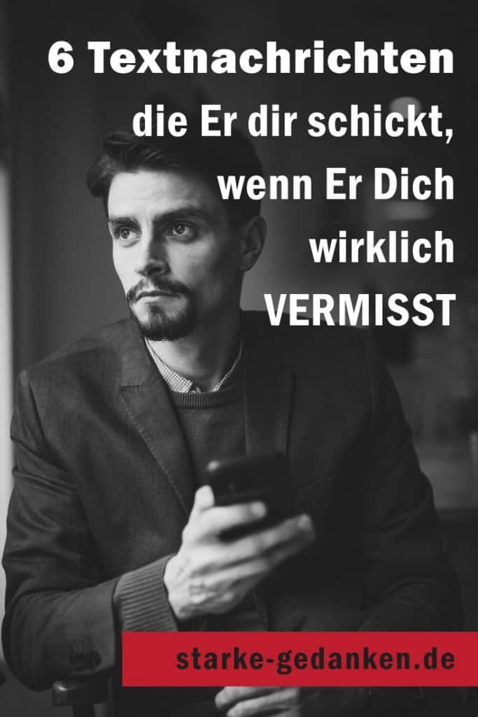 6 Textnachrichten, die er dir schickt, wenn er dich wirklich vermisst