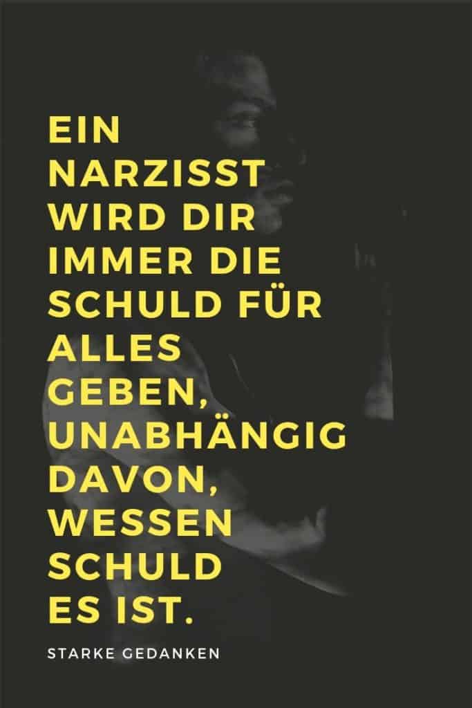 25 Dinge, die man definitiv in einer Beziehung mit einem Narzisst ...