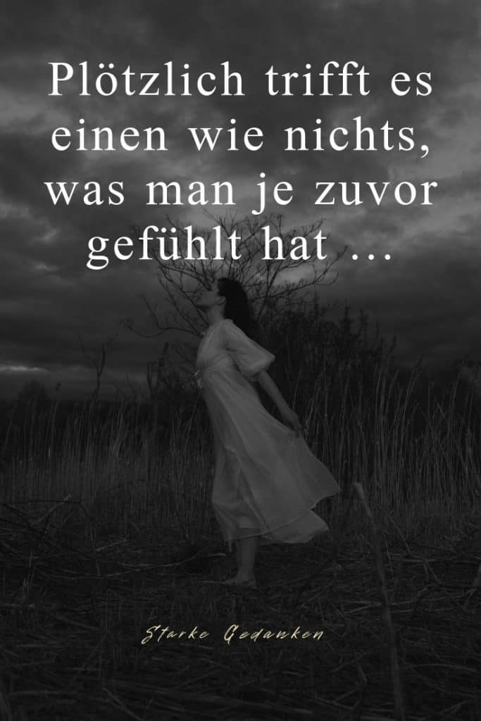 Die 7 Phasen der Begierde nach jemandem, den man nicht haben kann