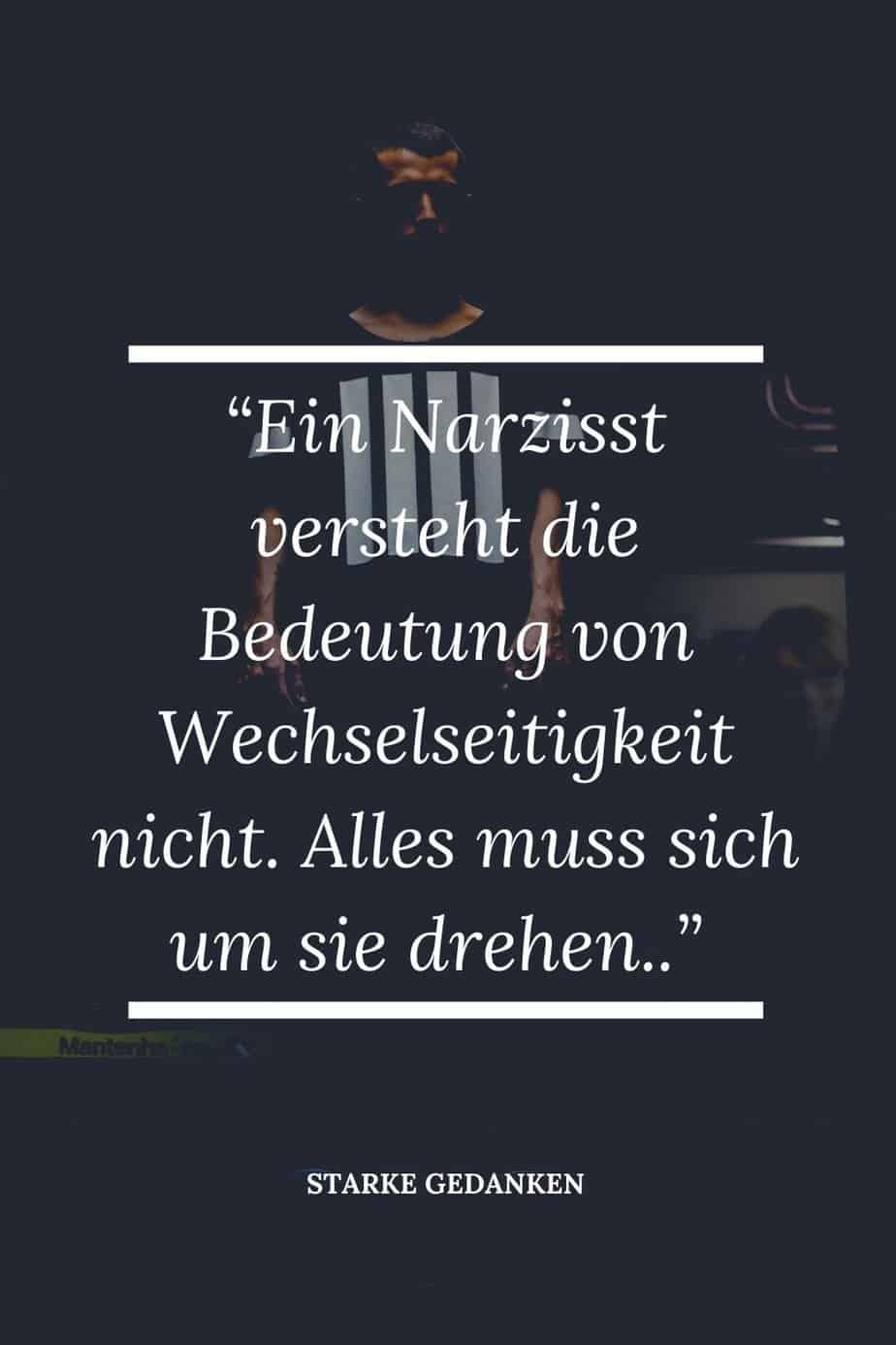 9 Dinge, die ein Narzisst NIE für dich tun wird (oder irgendjemanden sonst)