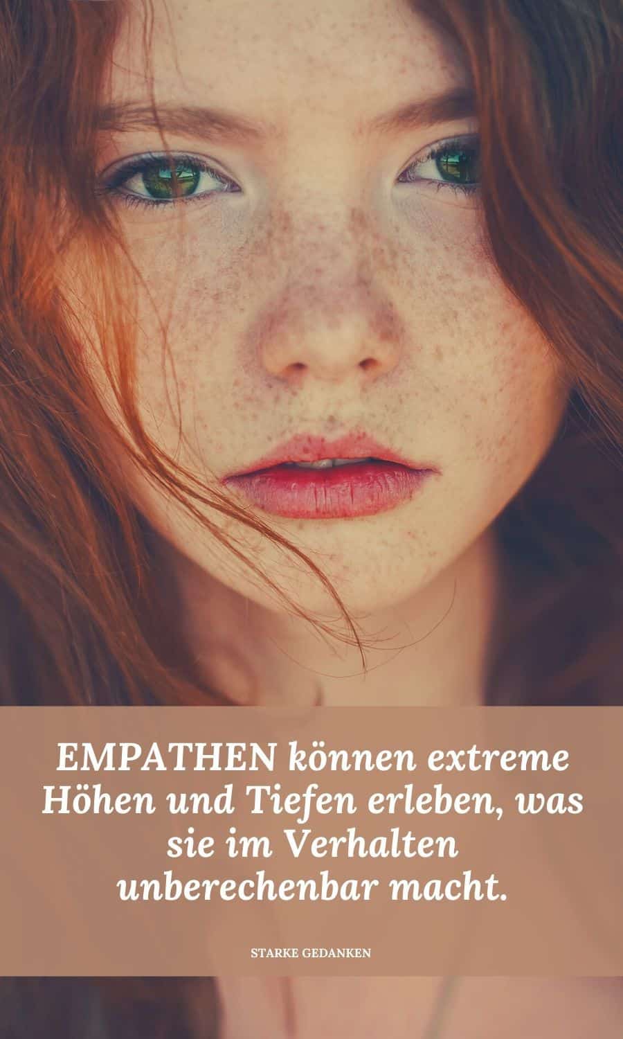 Empathische Menschen: 30 Eigenschaften die Empathen besitzen