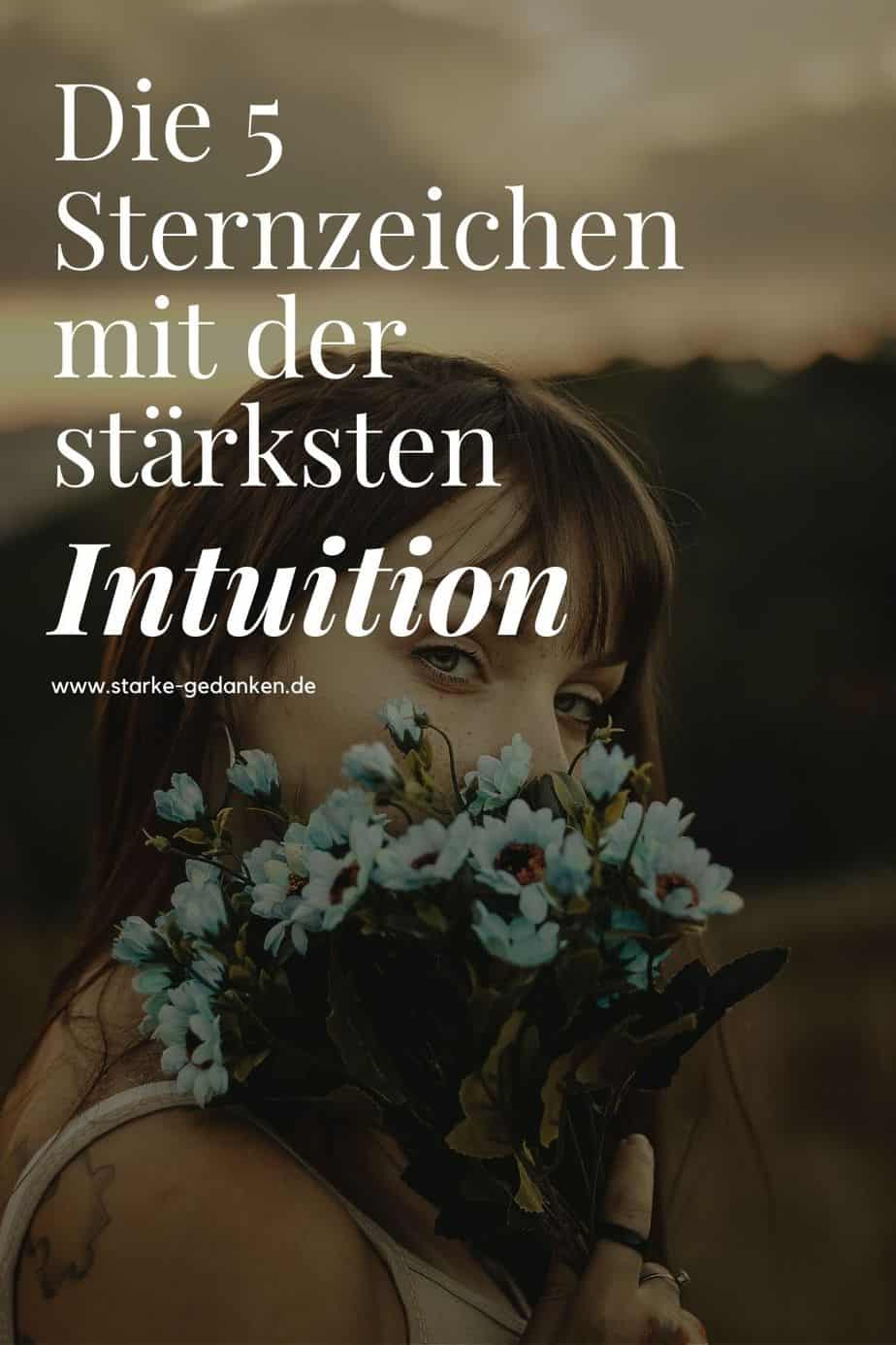 Die 5 Sternzeichen mit der stärksten Intuition