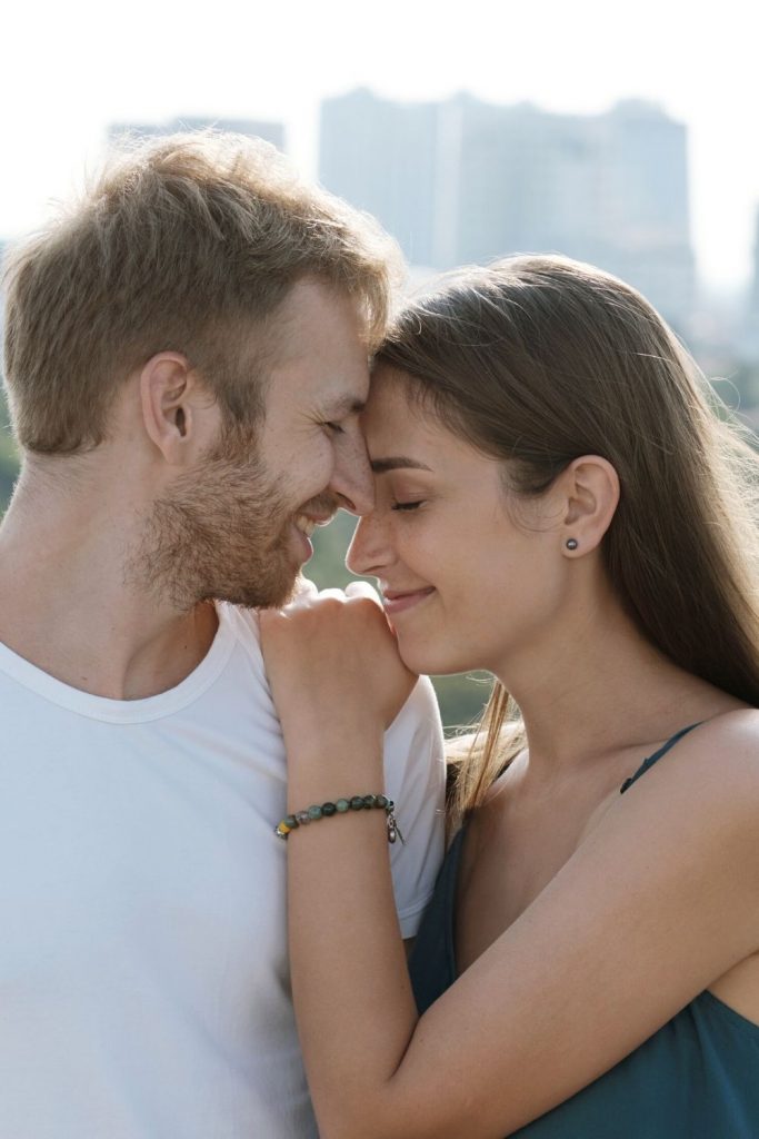 Taten sagen mehr als Worte– Dinge, die Männer tun und die echte Liebe ...