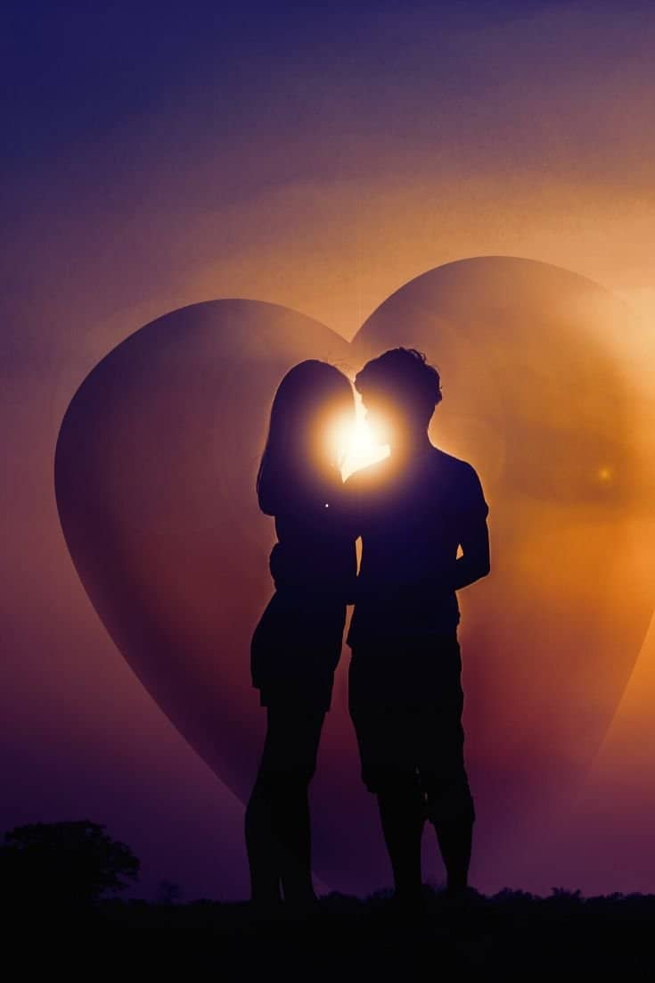 Die zwei Arten kosmischer Verbindungen, denen du im Leben begegnen wirst