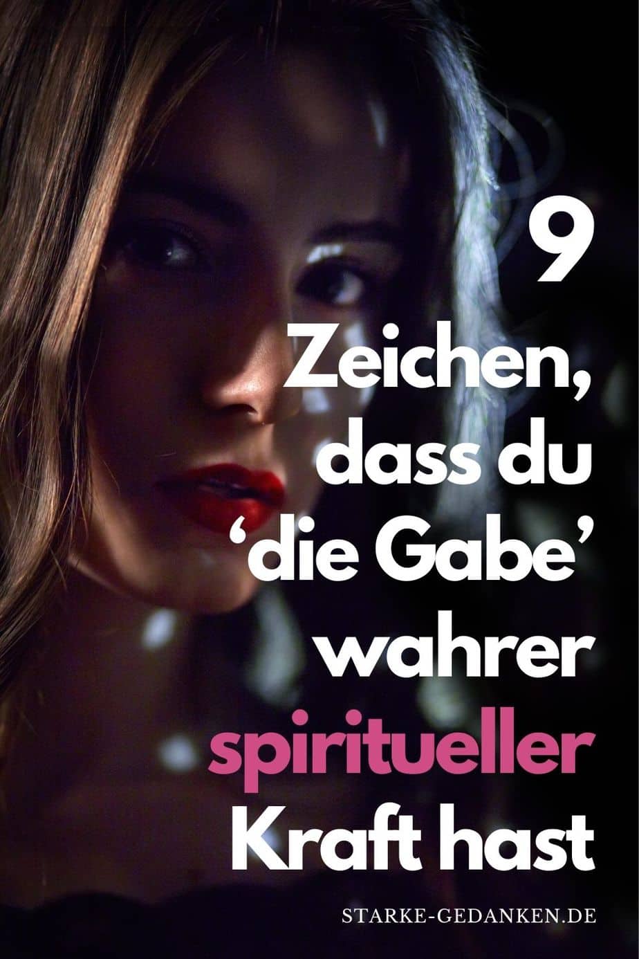10 Zeichen Dass Du Eine Spirituelle Gabe Hast
