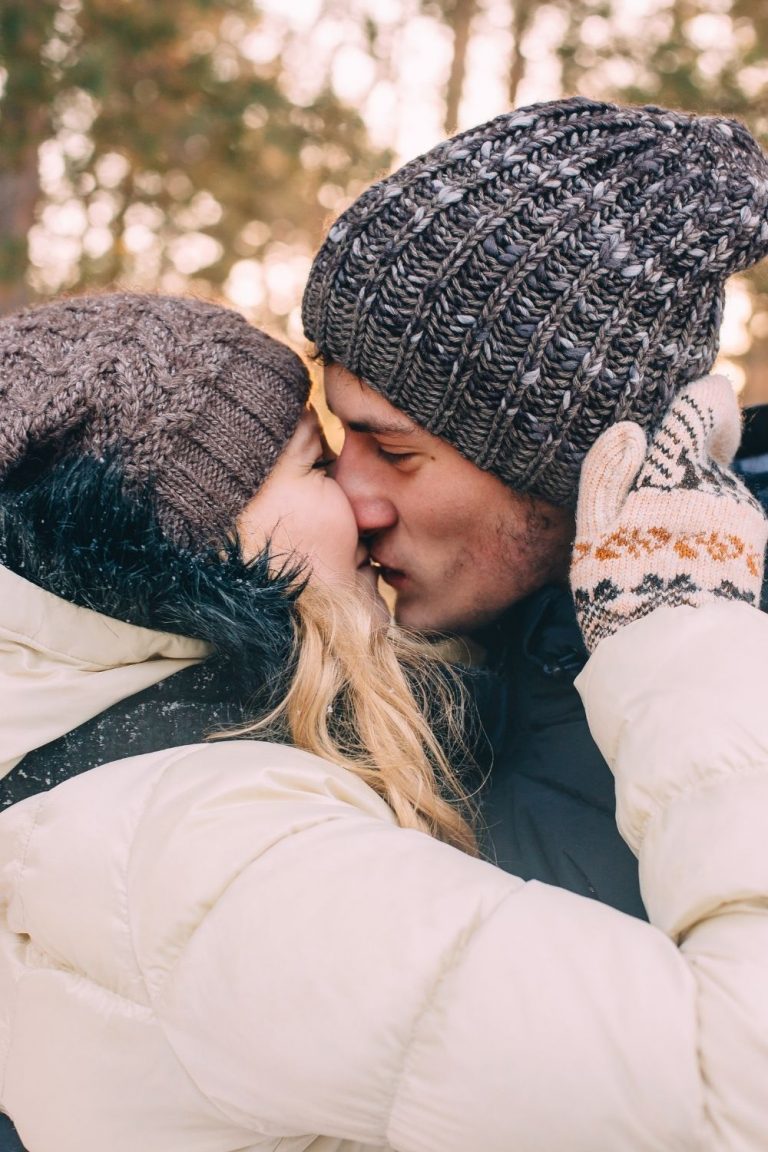 Richtig Küssen: Der ultimative Leitfaden zum besseren Küssen