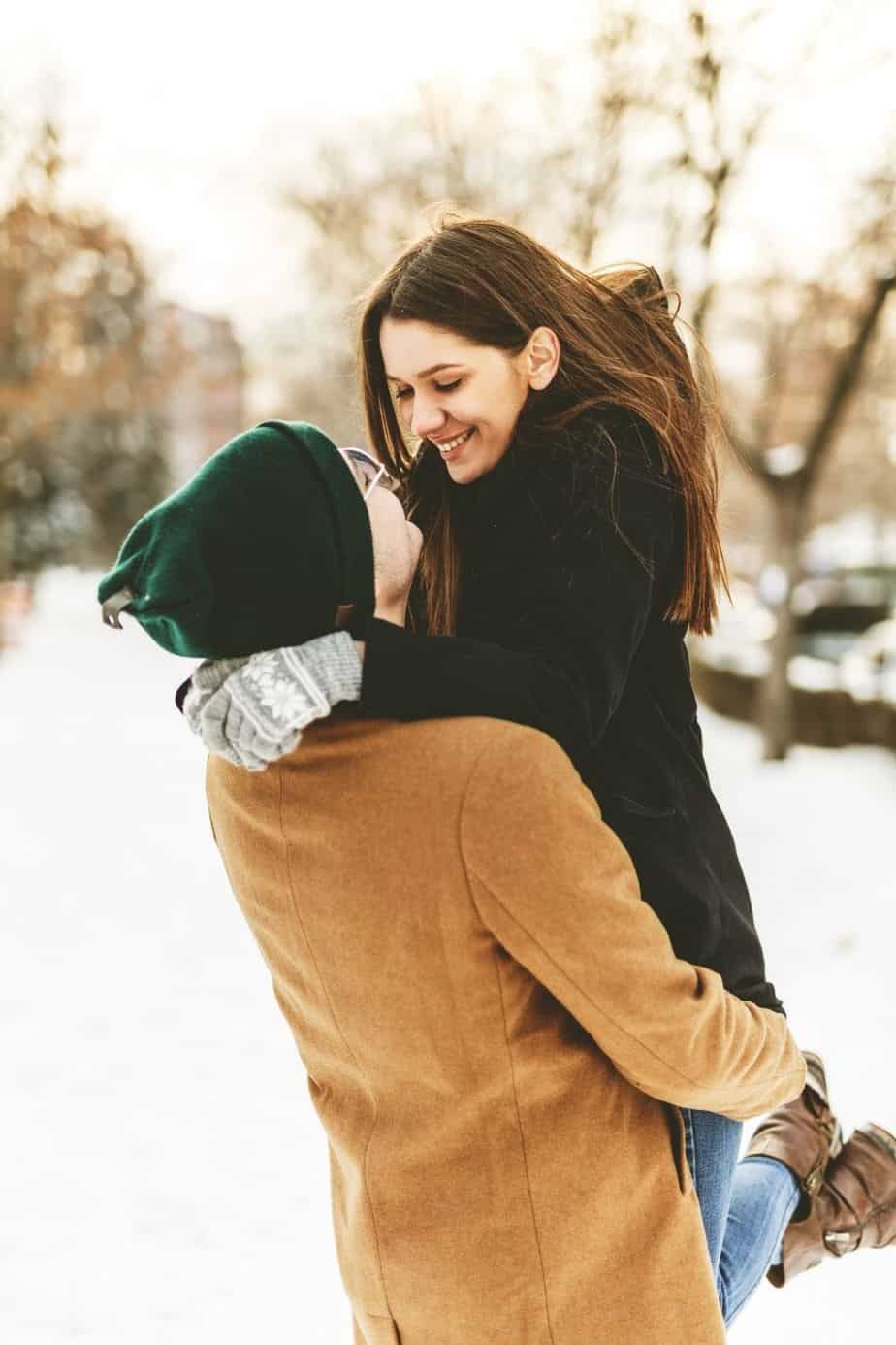 Richtig Küssen: Der ultimative Leitfaden zum besseren Küssen