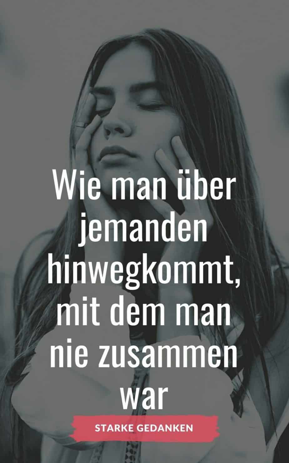 Jemanden Loslassen Mit Dem Man Nie Zusammen War