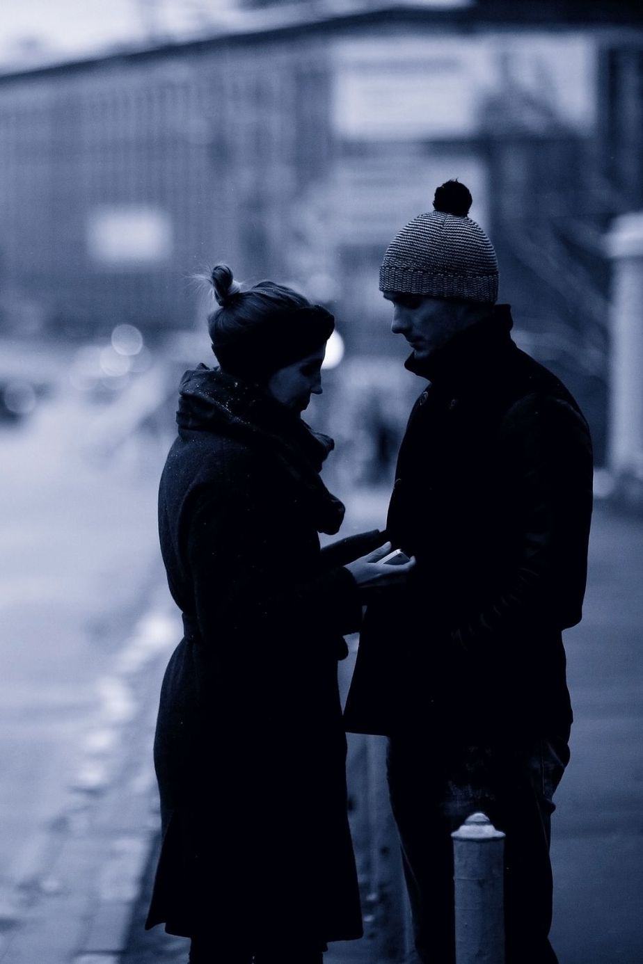 Einseitige Liebe: Wie sie funktioniert oder wie du sie loslässt