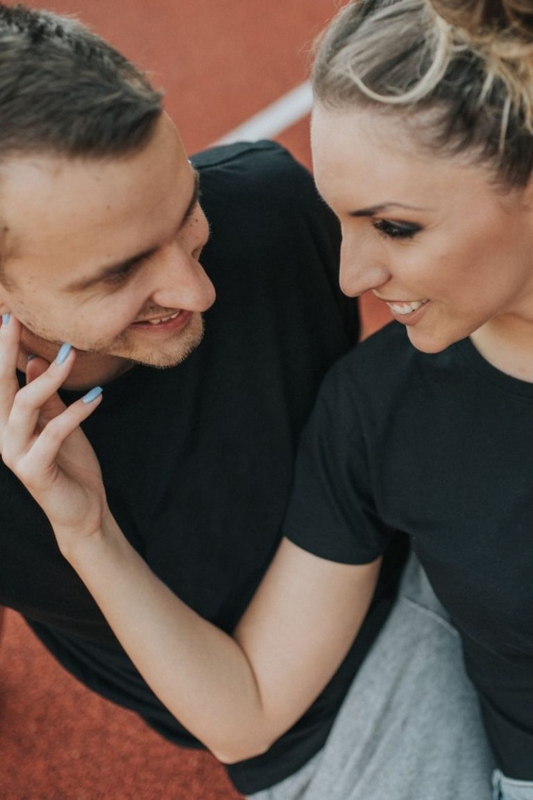 Was verraten die Blicke eines Mannes? Vieles, um ehrlich zu sein...