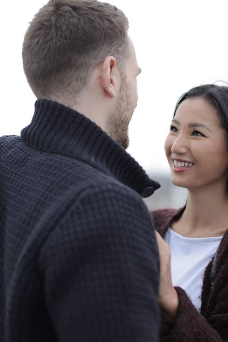 Worte die Männer berühren: So bringst du sein Herz zum Schmelzen