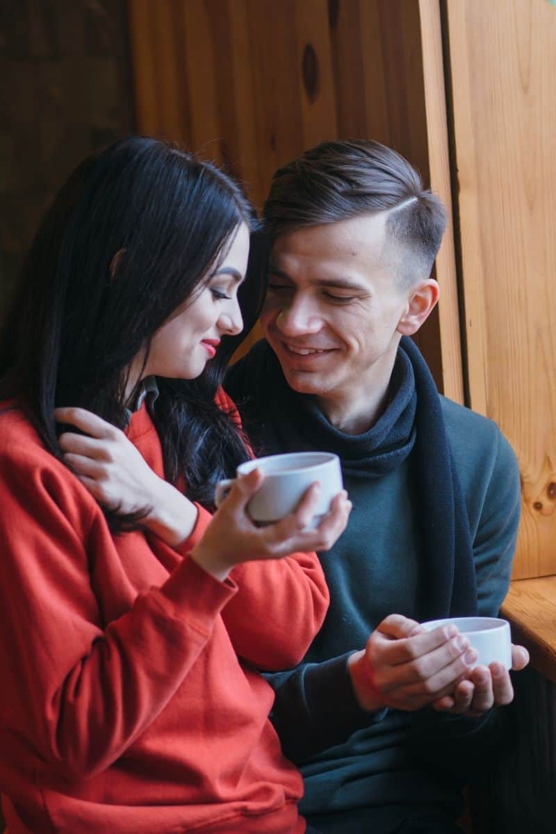 Worte die Männer berühren: So bringst du sein Herz zum Schmelzen