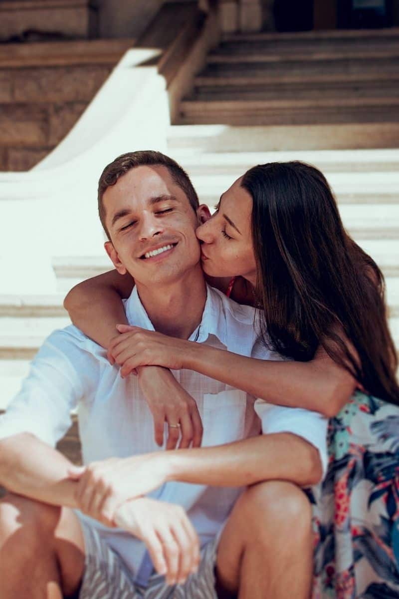 Worte die Männer berühren: So bringst du sein Herz zum Schmelzen