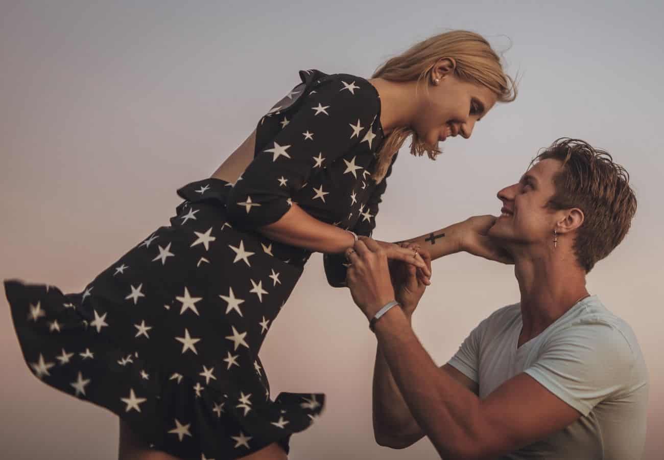 Wann ist der richtige Zeitpunkt, um in einer Beziehung “Ich liebe dich” zu sagen?