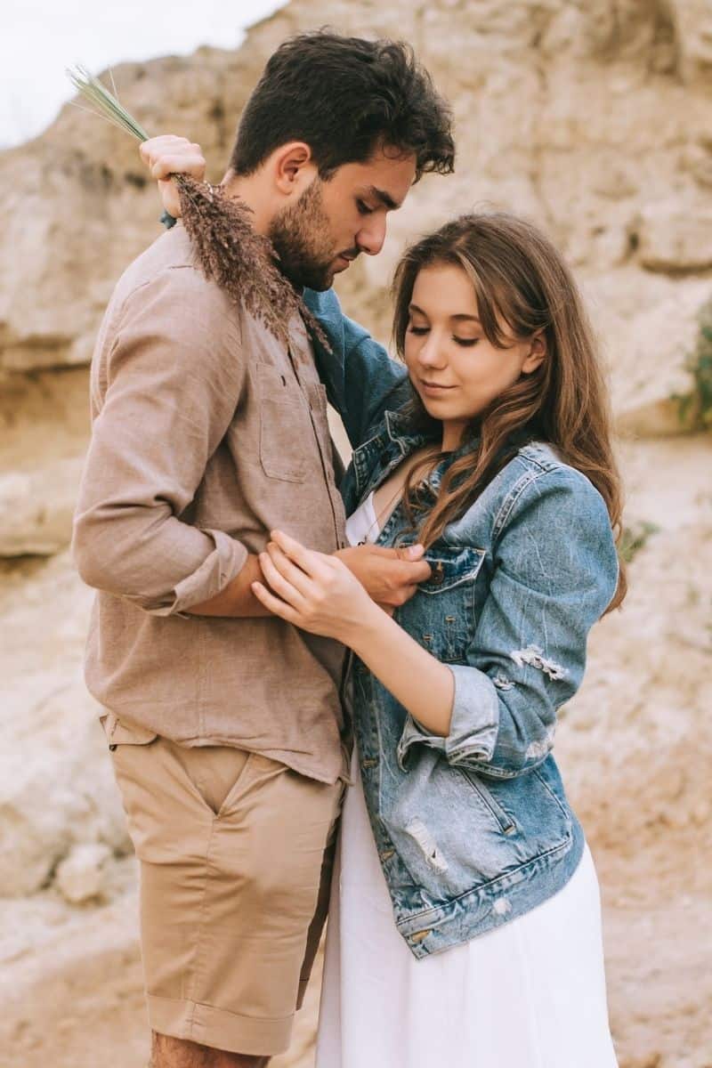 Wann ist der richtige Zeitpunkt, um in einer Beziehung “Ich liebe dich” zu sagen?