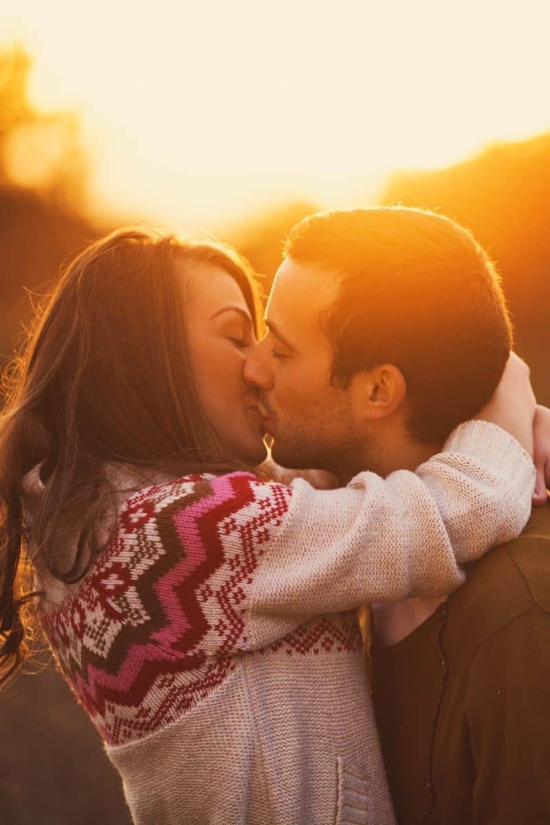 Wann ist der richtige Zeitpunkt, um in einer Beziehung “Ich liebe dich” zu sagen?