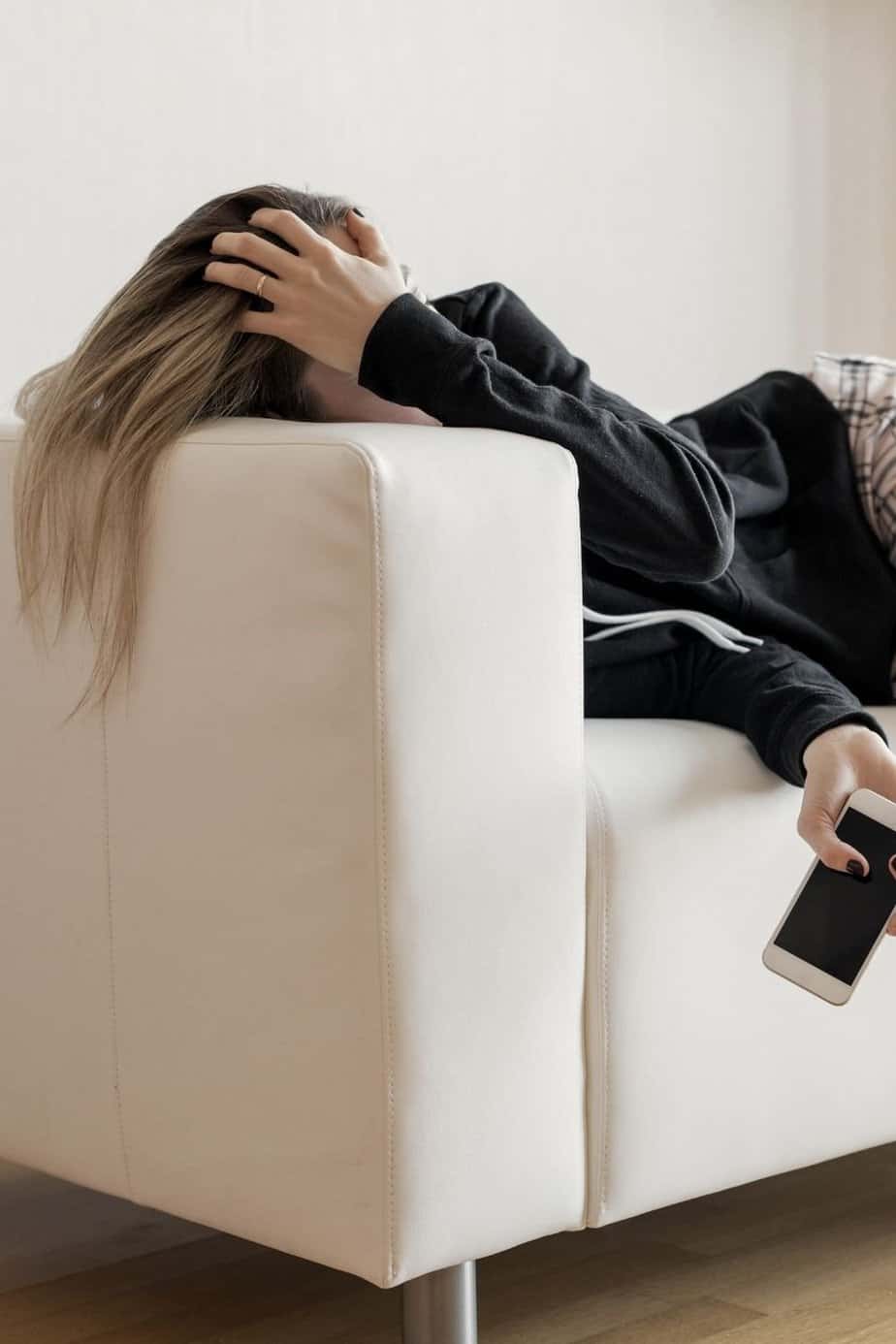 Wenn Depressionen wie Faulheit aussehen