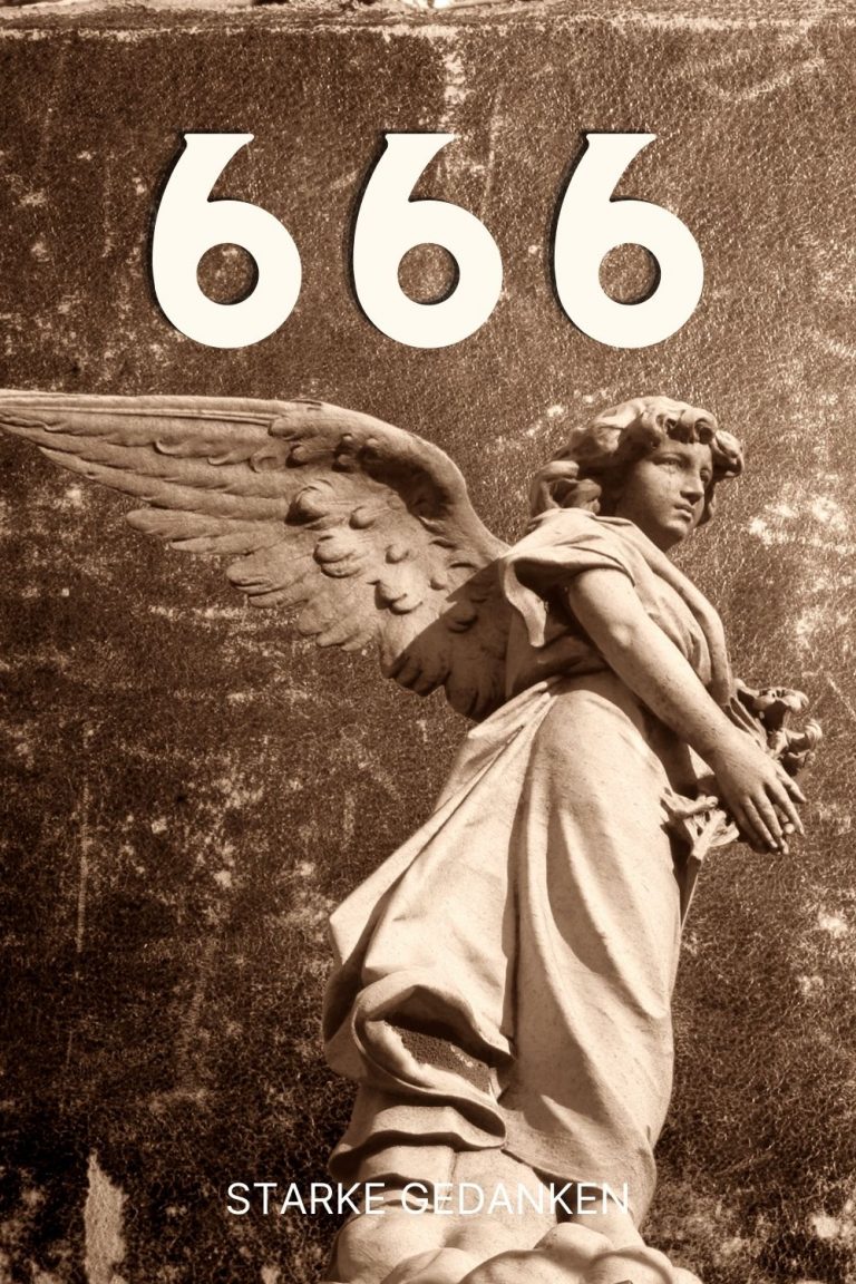 Engelszahl 666: Bedeutung und Symbolik der Zahl 666