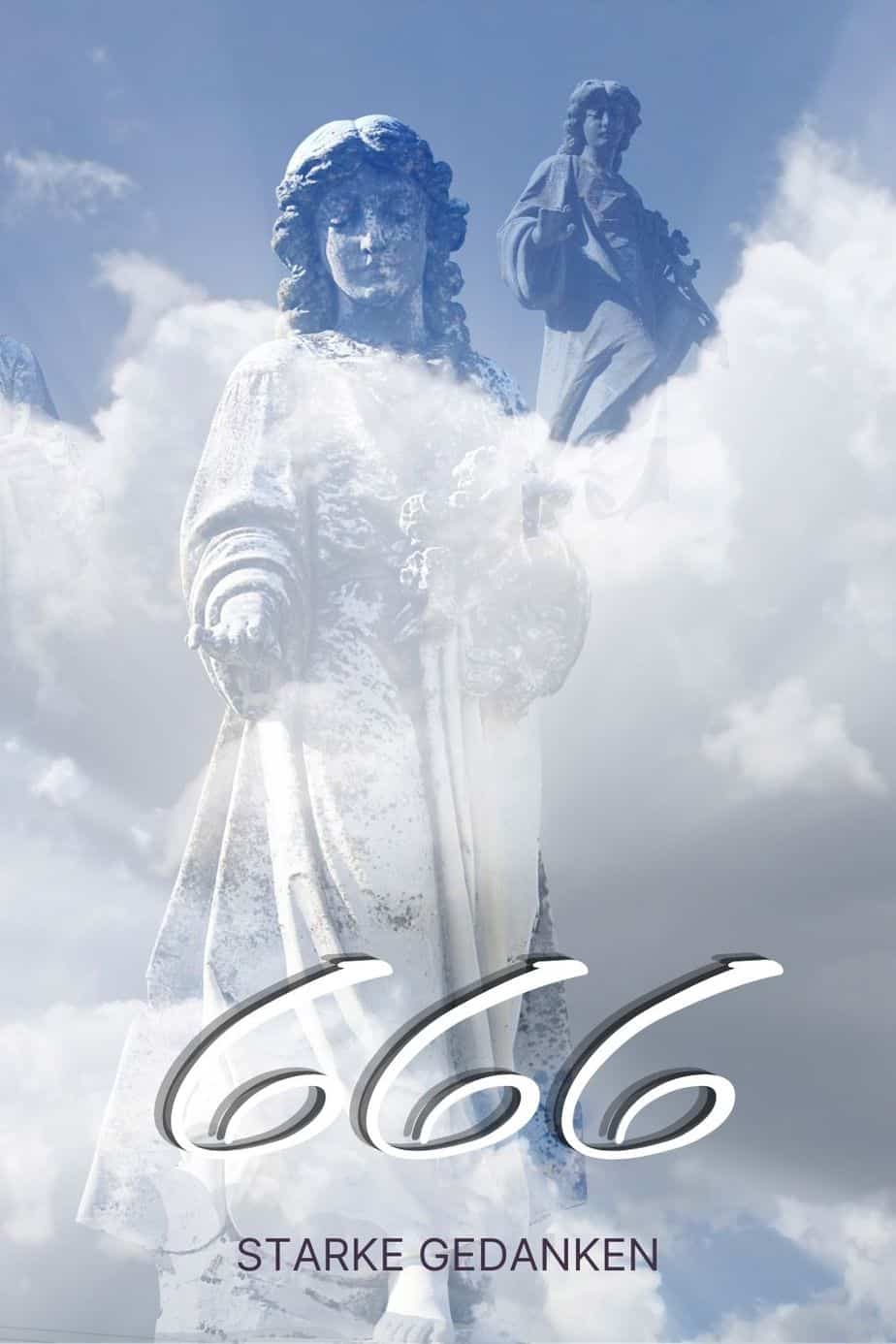 Engelszahl 666: Bedeutung und Symbolik der Zahl 666