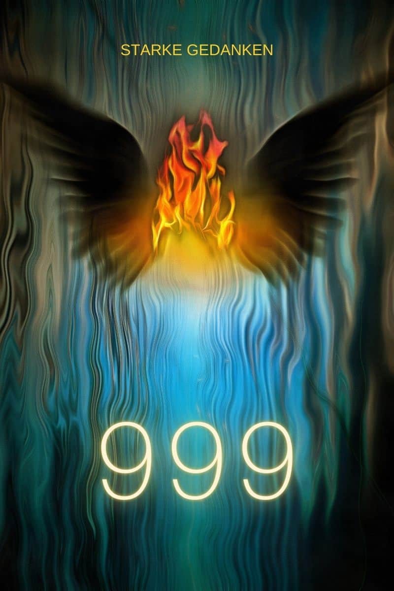 Engelszahl 999: Bedeutung und Symbolik der Engelszahl 999