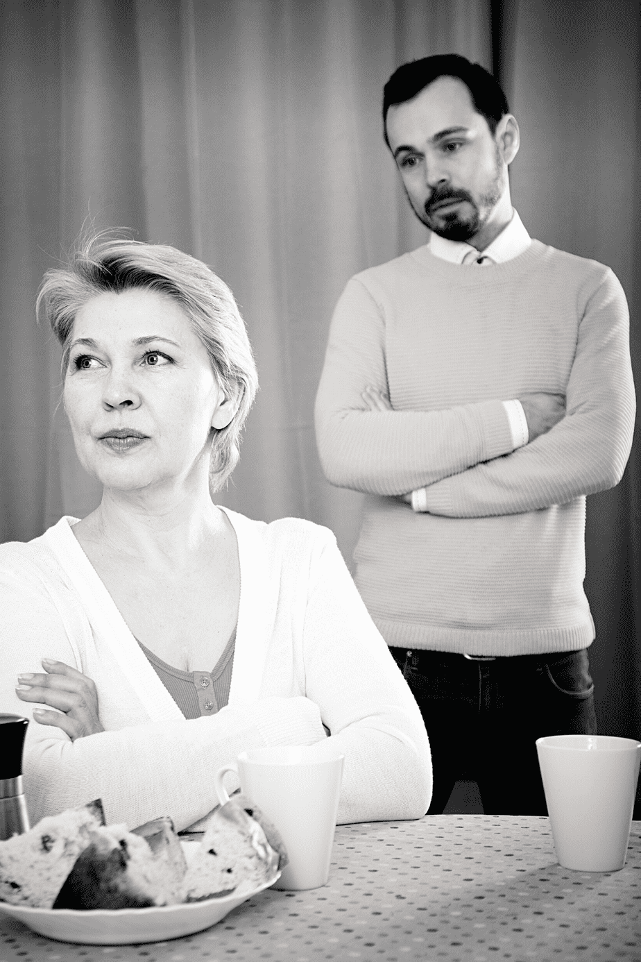Warum manche Mutter-Sohn-Beziehungen toxisch sind – Wege, sie in ...