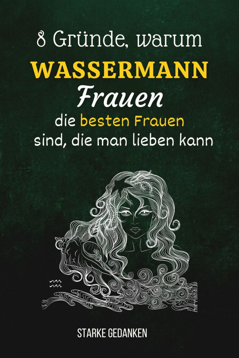 8 Gründe, warum Wassermann-Frauen die besten Frauen sind, die man ...