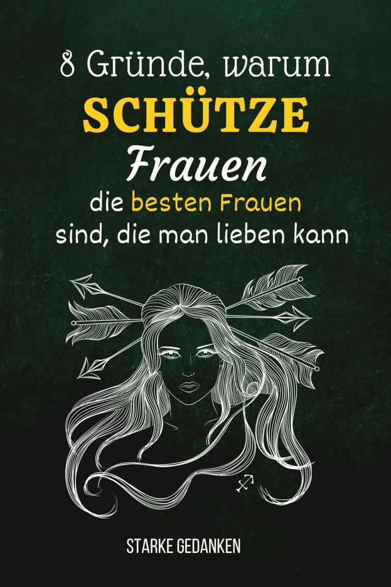 8 Gründe, warum Schütze-Frauen die besten Frauen sind, die man lieben kann