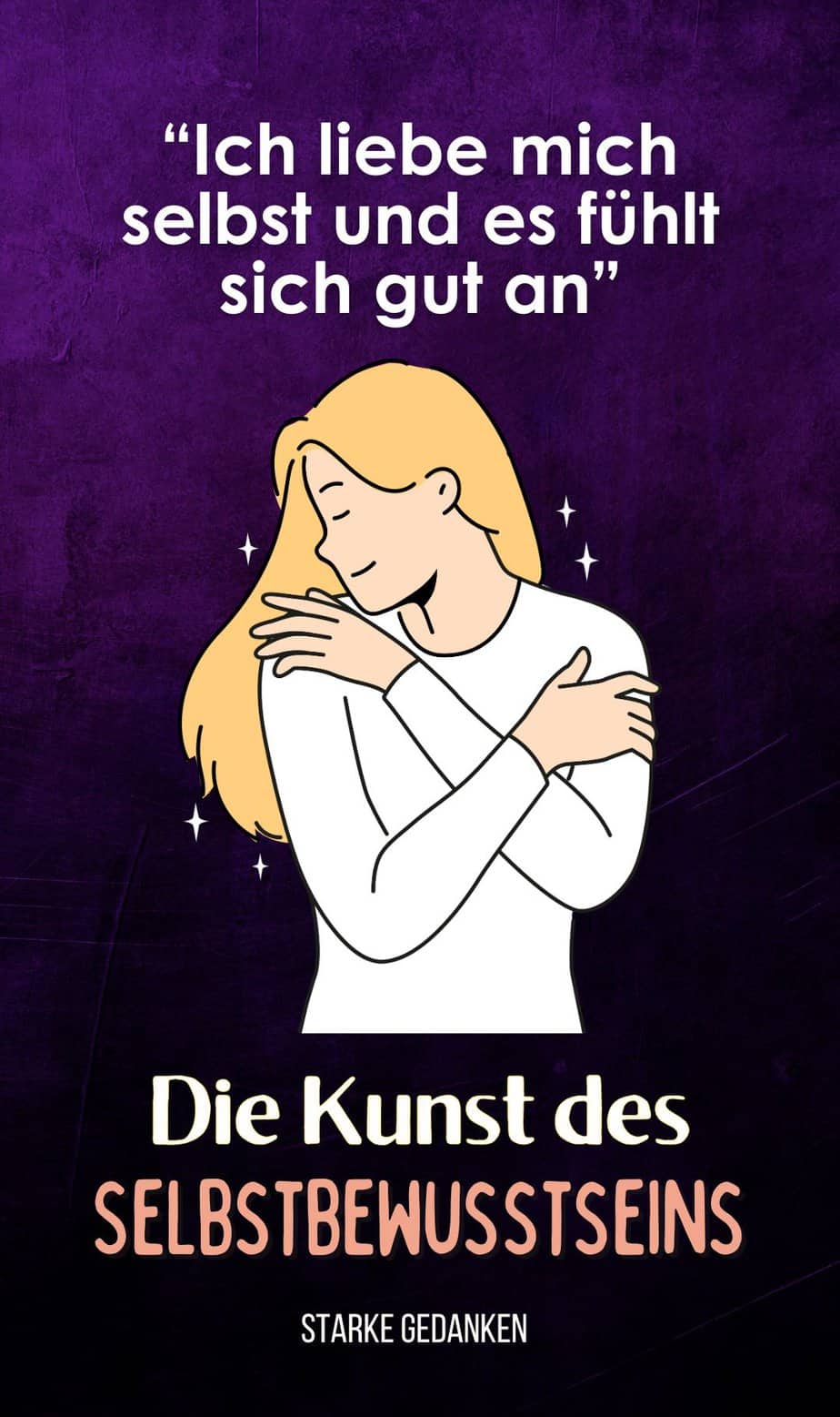 “Ich liebe mich selbst und es fühlt sich gut an” – die Kunst des ...