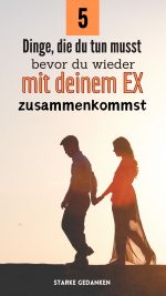 5 kleine Dinge, die du auf jeden Fall tun musst, bevor du wieder mit ...