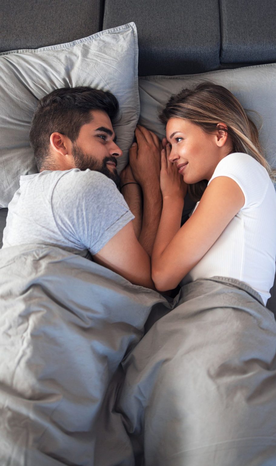 Verlange ich zu viel von meinem Partner? Darum muss ich ihn immer auf die Probe stellen