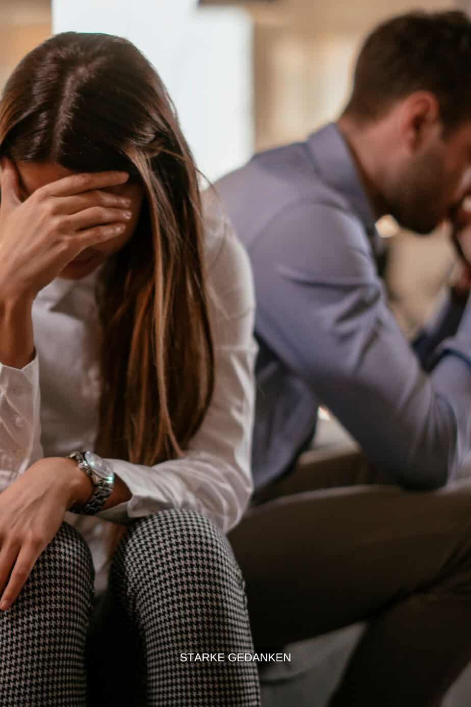 Liebt mein Mann mich? 20 Zeichen, dass er es nicht tut & was du tun kannst