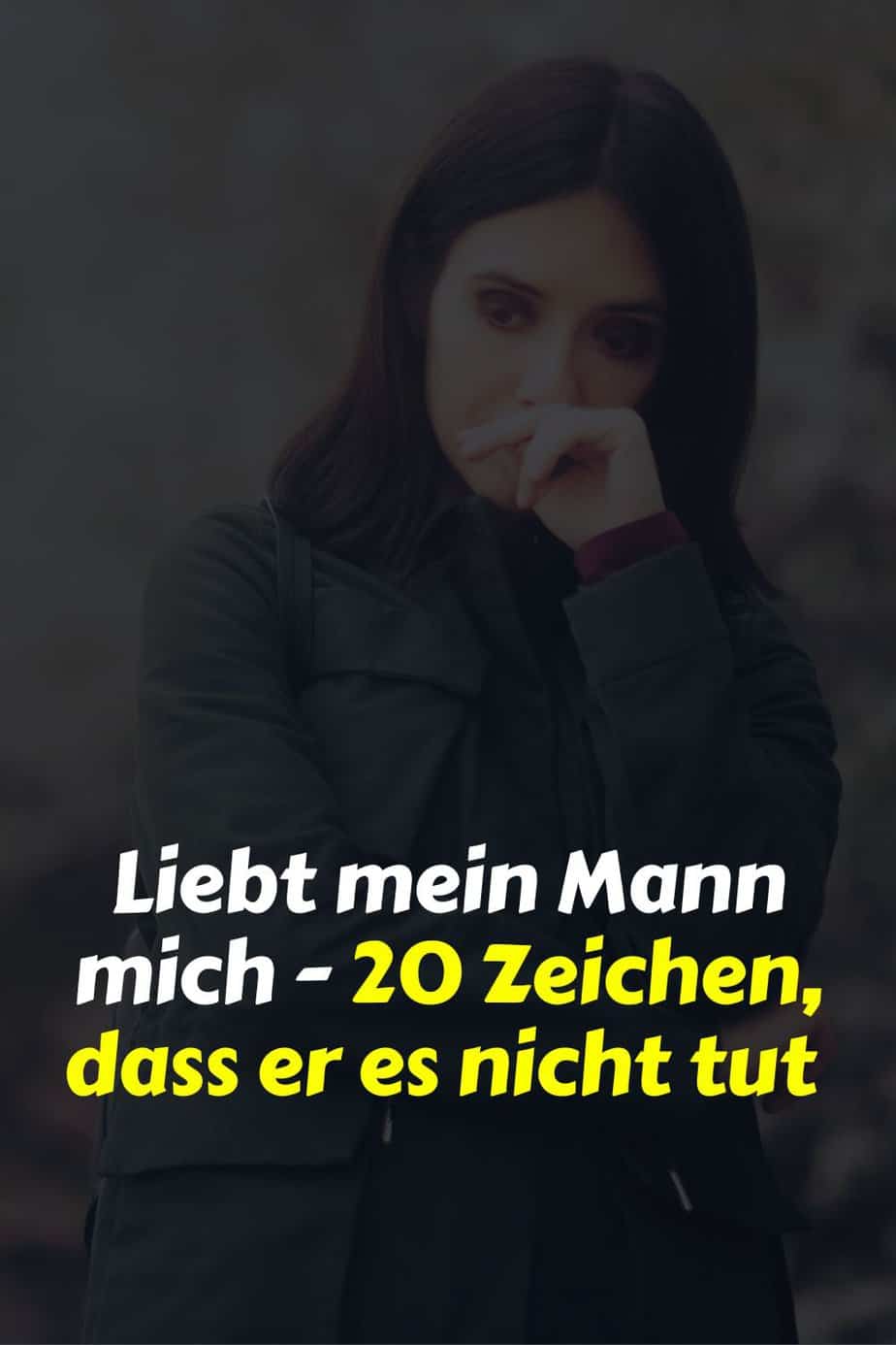 Mein Mann Denkt Nicht Mit
