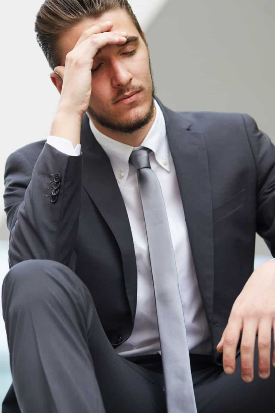 Was macht einen Narzissten traurig?