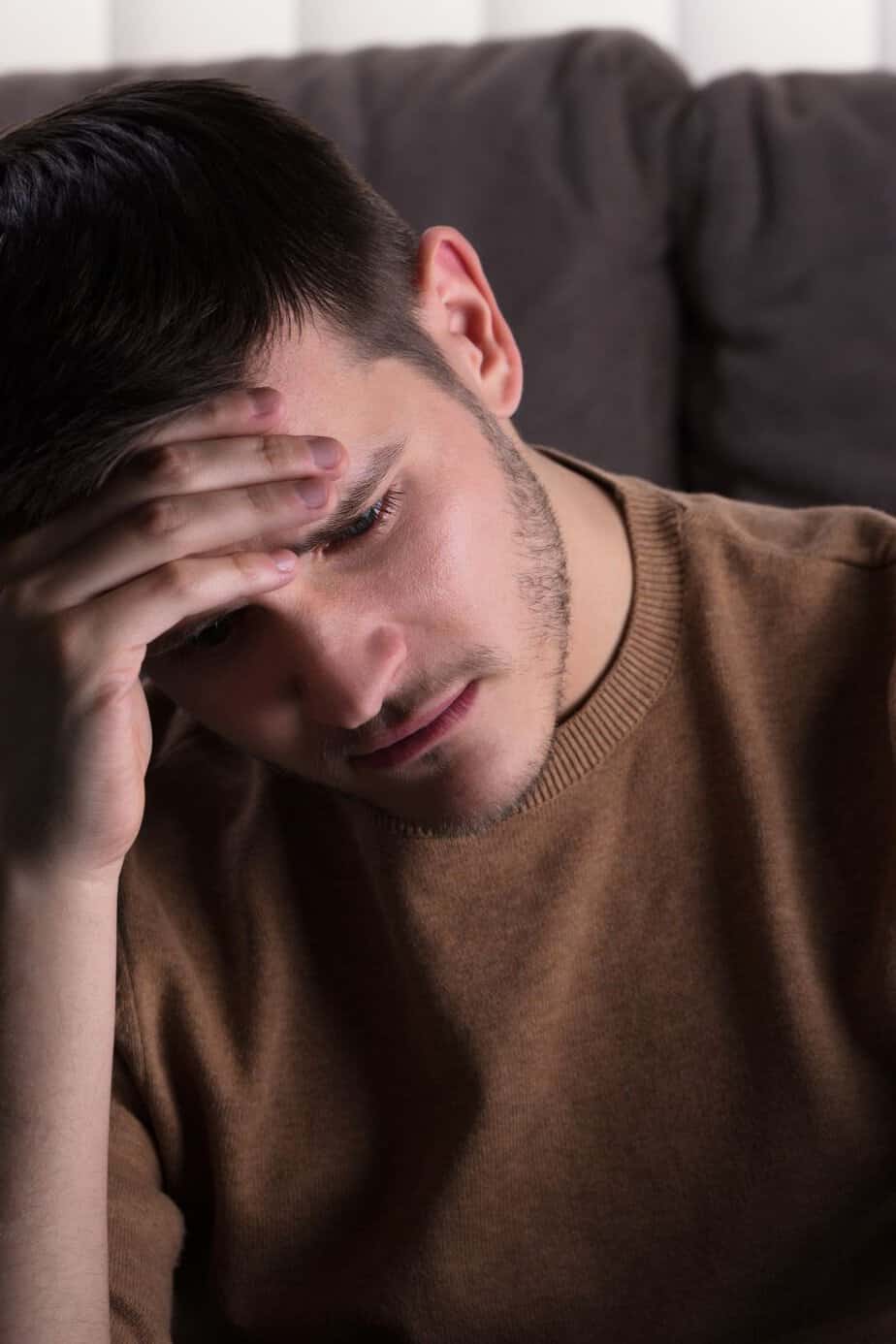 Was macht einen Narzissten traurig?